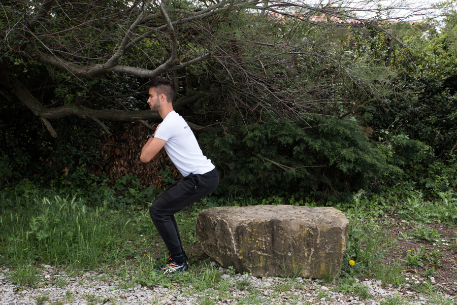 Leg strength test | Visit Ankaran